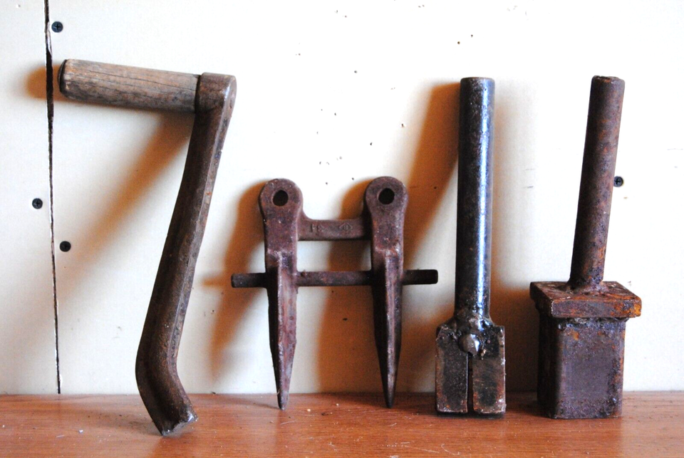 misc. tools unknown blacksmith etc | eBay