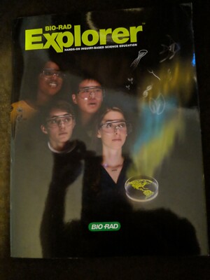 Bio-Rad Explorer, Hands-On Inquiry-Based Science Education (2018/19) | eBay