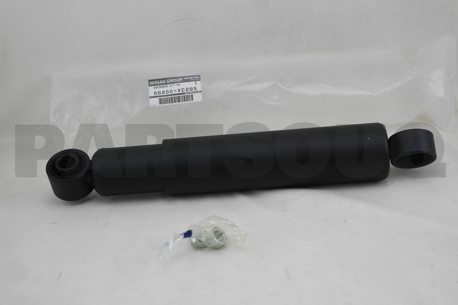 56200VC285 Genuine Nissan ABSORBER KIT-SHOCK,REAR 56200-VC285 | eBay