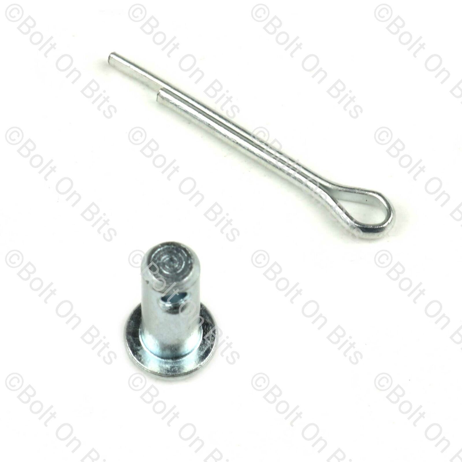 Accelerator Throttle Pedal Cable & Clevis/Split Pins Defender 200Tdi ...