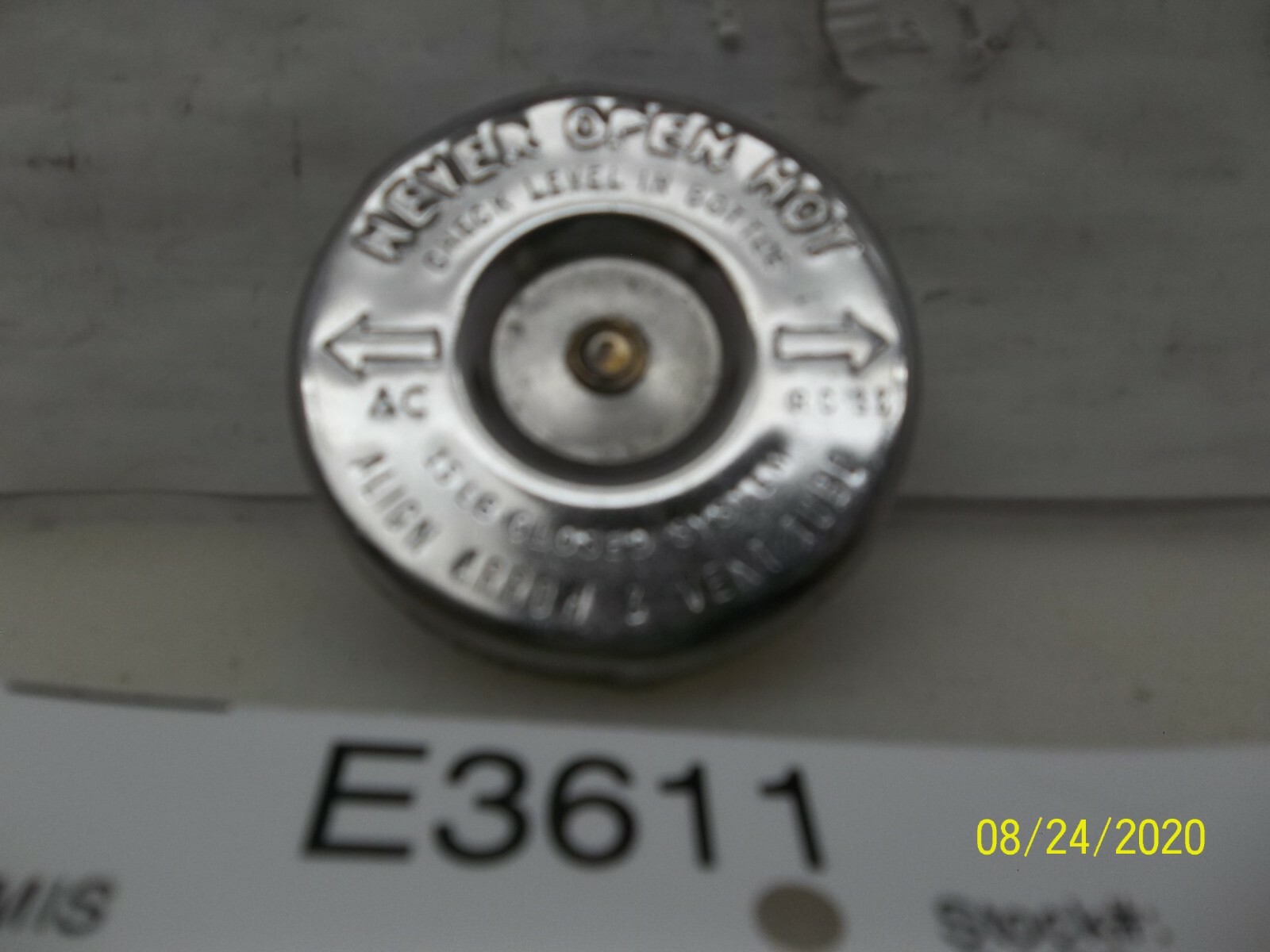 65 66 67 68 69 70 71 72 73 74 CHEVELLE CAMARO CORVETTE RC33 RADIATOR ...