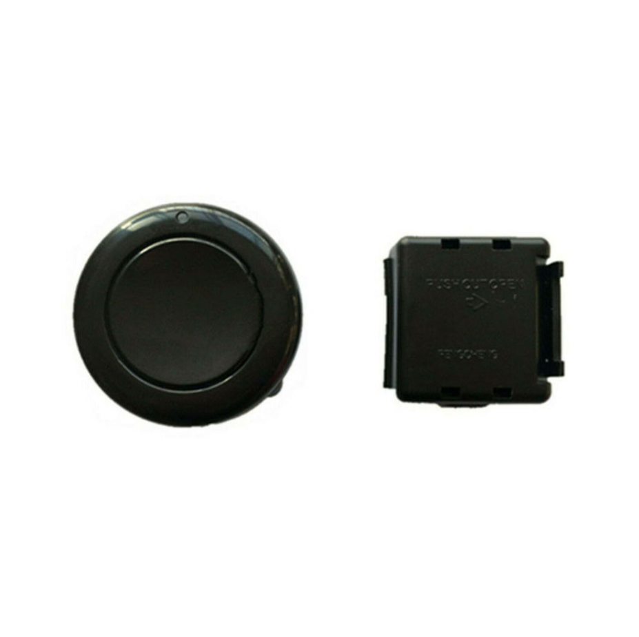 Universal 12V Wireless Horn Button Car Steering Wheel Horn Button Kit ...