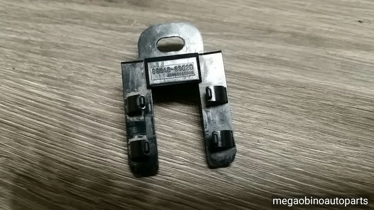 toyota lexus es350 2007 backup sensor bracket 89348-33020 oem c1 | eBay