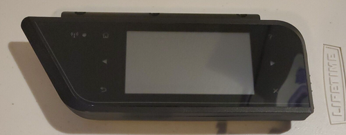 HP Officejet Pro 8600 PLUS Touch Screen LCD Display Dash Control Panel ...