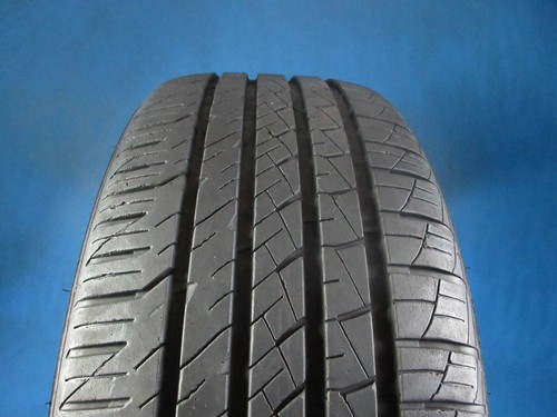 Used Goodyear Eagle F1 Asymmetric AS Run Flat 245 40 20 8-9/32 Tread ...