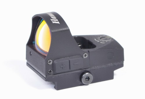Mini MRS Red Dot Sight w/ Base Set for Taurus Tracker 17 992 w/ Vent ...