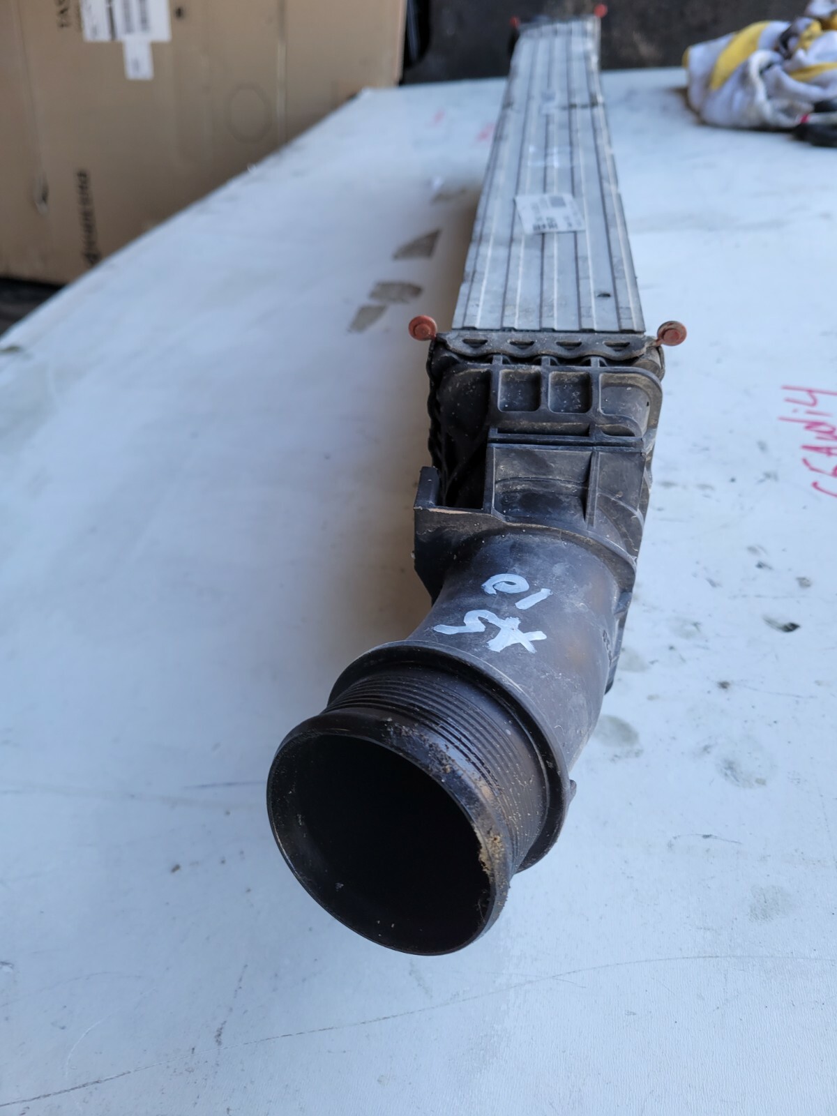11 Audi Q5 Intercooler 8K0145805 for sale online | eBay