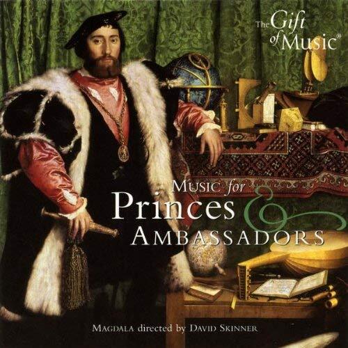 Various Composers Music for Princes & Ambassadors (CD) Album ...