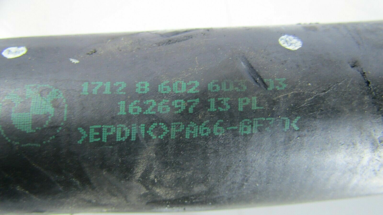 BMW oem Hose radiator - water pump 17128602603 G30 G31 G38 G32GT G11 ...