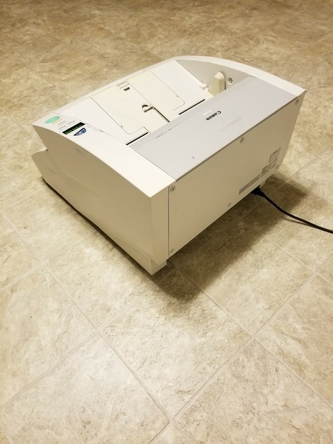 Canon imageFORMULA DR-6080 Pass-Through Scanner for sale online | eBay