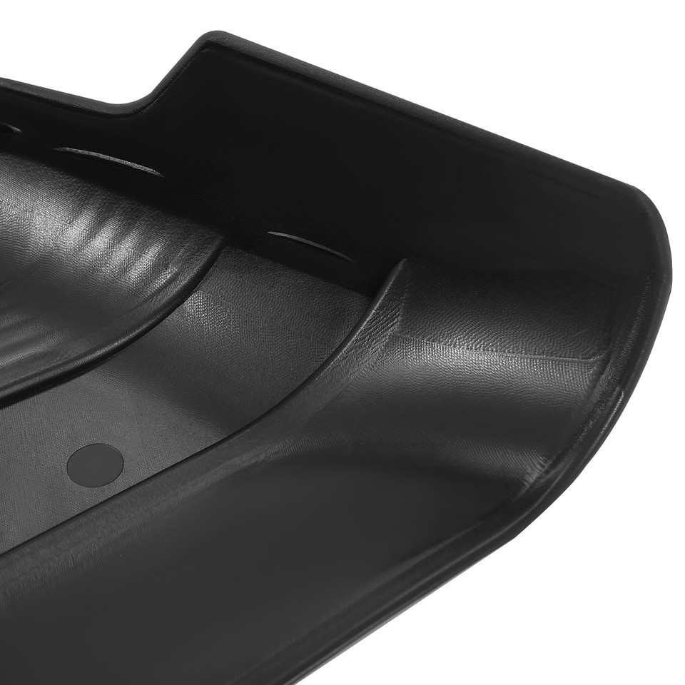 42" DEFLECTOR SHIELD W/ MOUNTING HARDWARE KIT FOR CRAFTSMAN #130968 ...