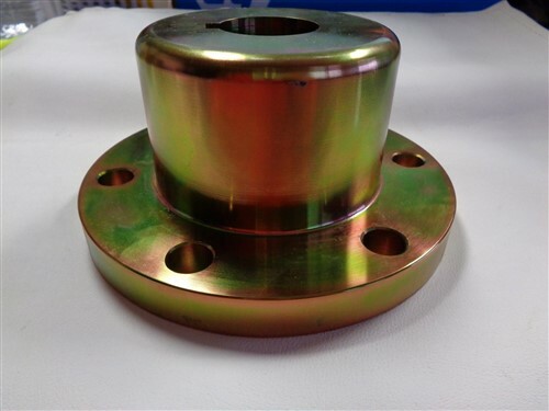 FEMALE PILOT TAPERED ENGINE REVERSE COUPLING MARINE BOAT | eBay