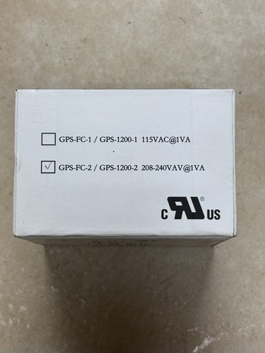 Global Plasma Solutions GPS-FC-2 Ionization Unit - Kills Mold, Bacteria ...