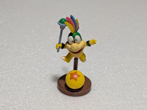 Super Mario Chocolate Egg Remy Collectible Figure なし | eBay