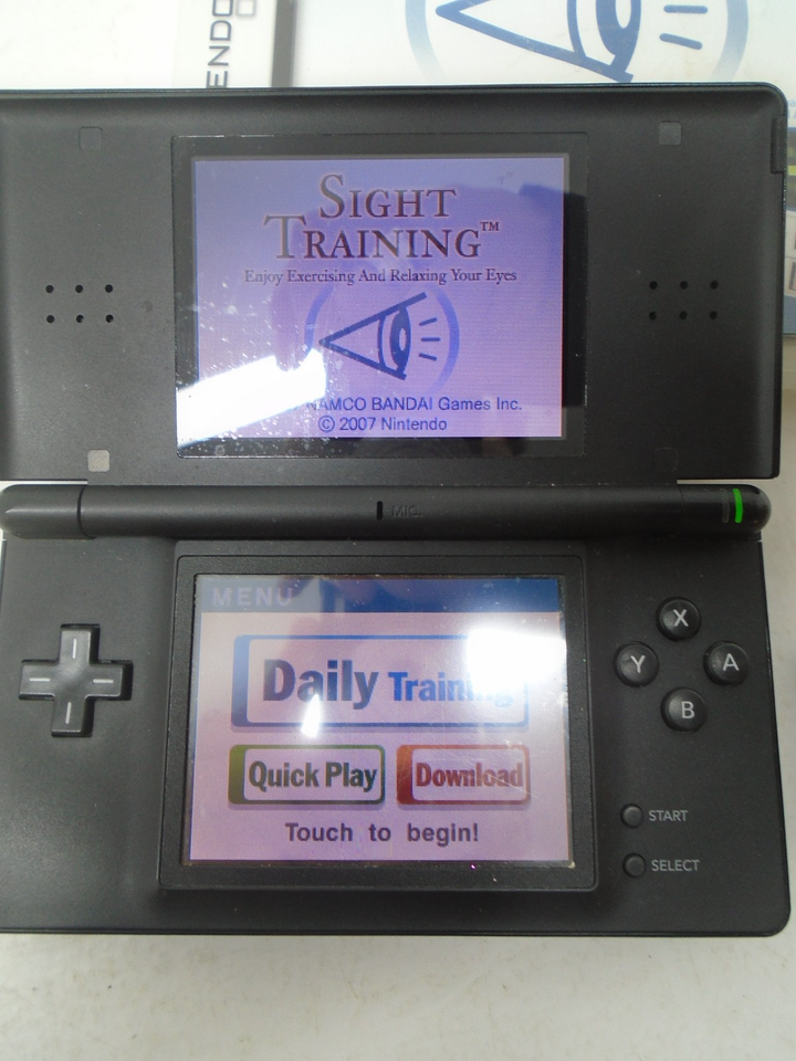 Nintendo DS Lite Black Bundle *Read Description* | eBay UK