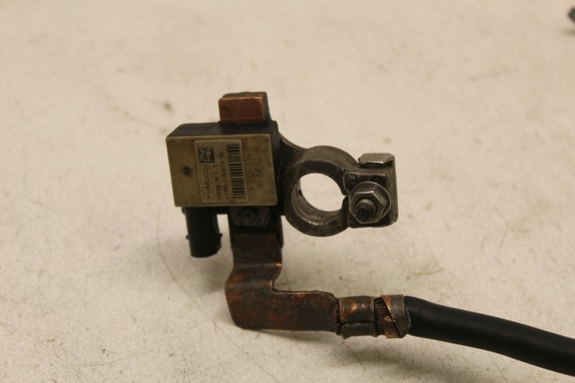 2013-2014 Ford Focus St OEM St1 Battery Negative Terminal Ground Cable ...