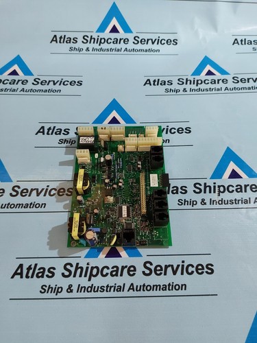 SAFT POWER SYSTEM GCAU CARD 4111-66-12484-01 REV.11 | eBay