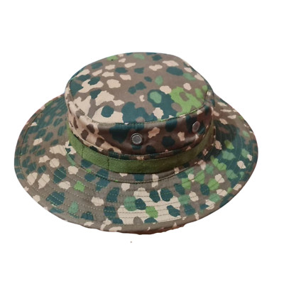 WW2 GERMAN " DOT 44 CAMO JUNGLE HAT | eBay