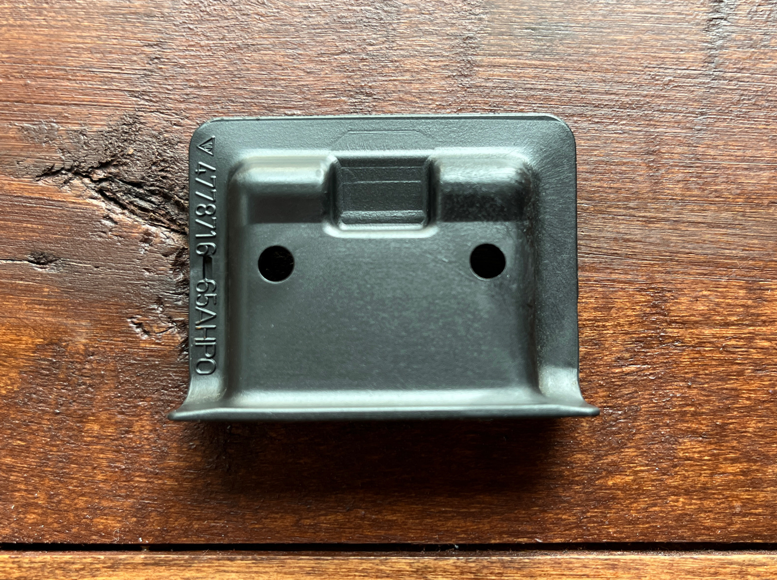 OEM Porsche 944 Sunroof Moonroof Latch Retainer Bracket Plate 477.871. ...