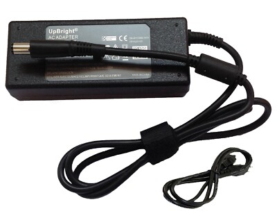 65W 19.5V AC Adapter For DELL Model PP18L PP29L PP17S PPO5L Charger ...