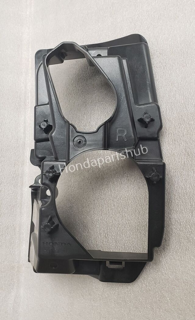 Genuine Honda OE Housing R Foglight 71104-THR-A50 for sale online | eBay