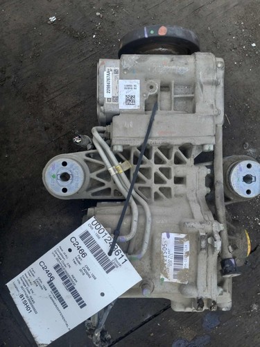 15 16 CADILLAC SRX Carrier/differential Assembly rear 3.6l | eBay