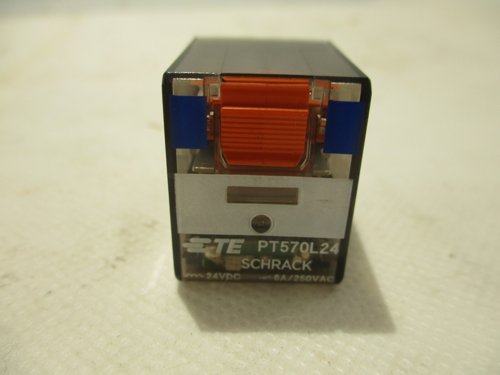 NEW ETE SCHRACK PT570L24 RELAY 14-PIN | eBay