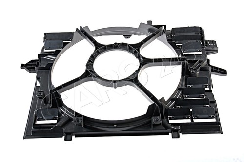 Genuine BMW E60 E60N E61 E61N E63 E63N Radiator Fan Shroud OEM ...