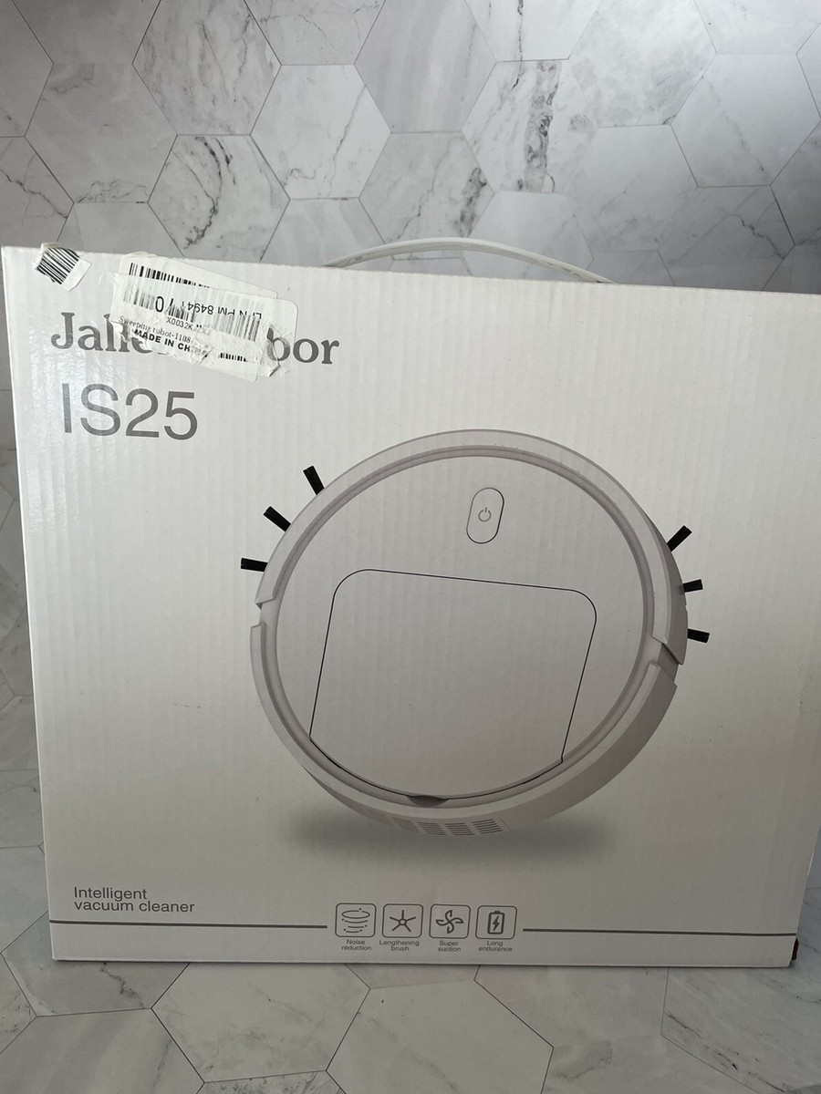 Jallen Gabor Robotic Vacuum Cleaner on Sale | emergencydentistry.com