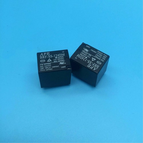 1PC Ai Fu Relay BRF-SS-124DM AFE 17A277VAC 24VDC #F21 | eBay