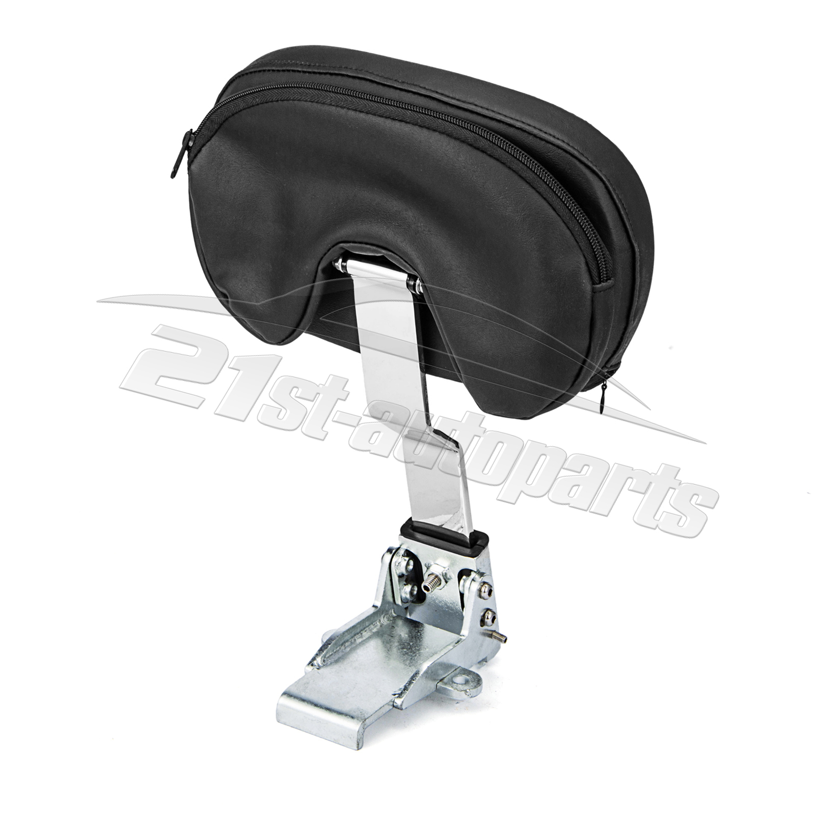 Quick Detach Adjust Driver Plug Backrest Mount For Victory Cross ...