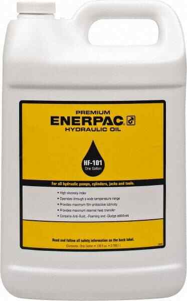 Premium Enerpac Hf-101 Hydraulic Oil 1 Gal HF101 for sale online | eBay