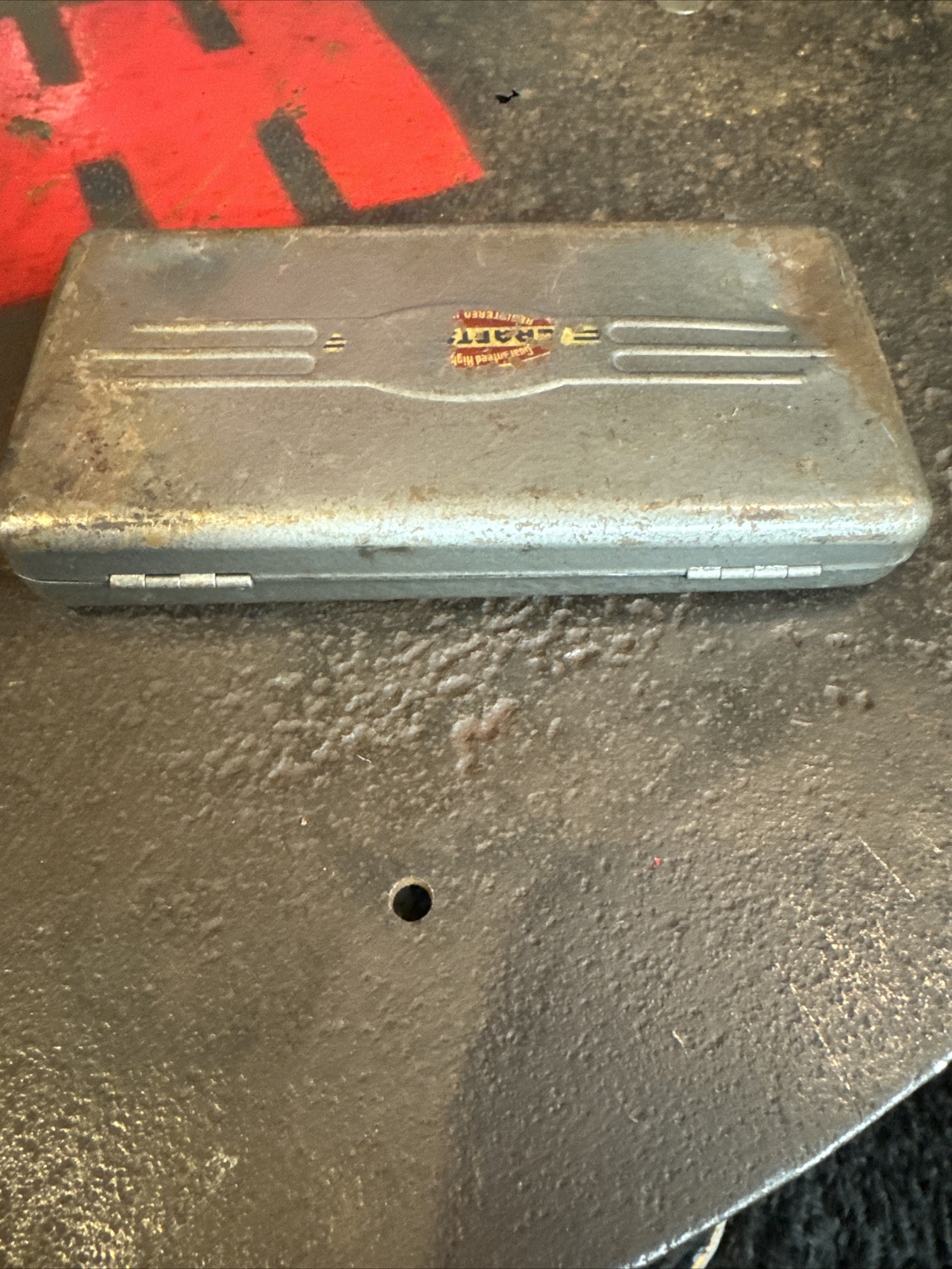 Vintage Craftsman 1/4 " Drive socket set " V " Series Mismatch Set | eBay