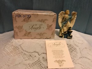 United Design Corp Angels Collection Spring’s Rebirth Angel Figurine ...