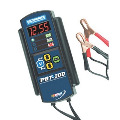Midtronics PBT200 Advanced Battery Conductance/Electrical System Tester ...