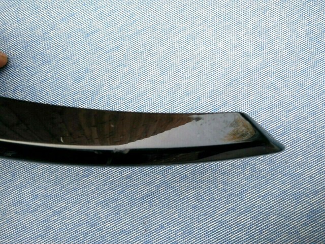 Volvo Xc90 2016-2019 Rear Bumper Right Trim Molding Strip 31383857 ...