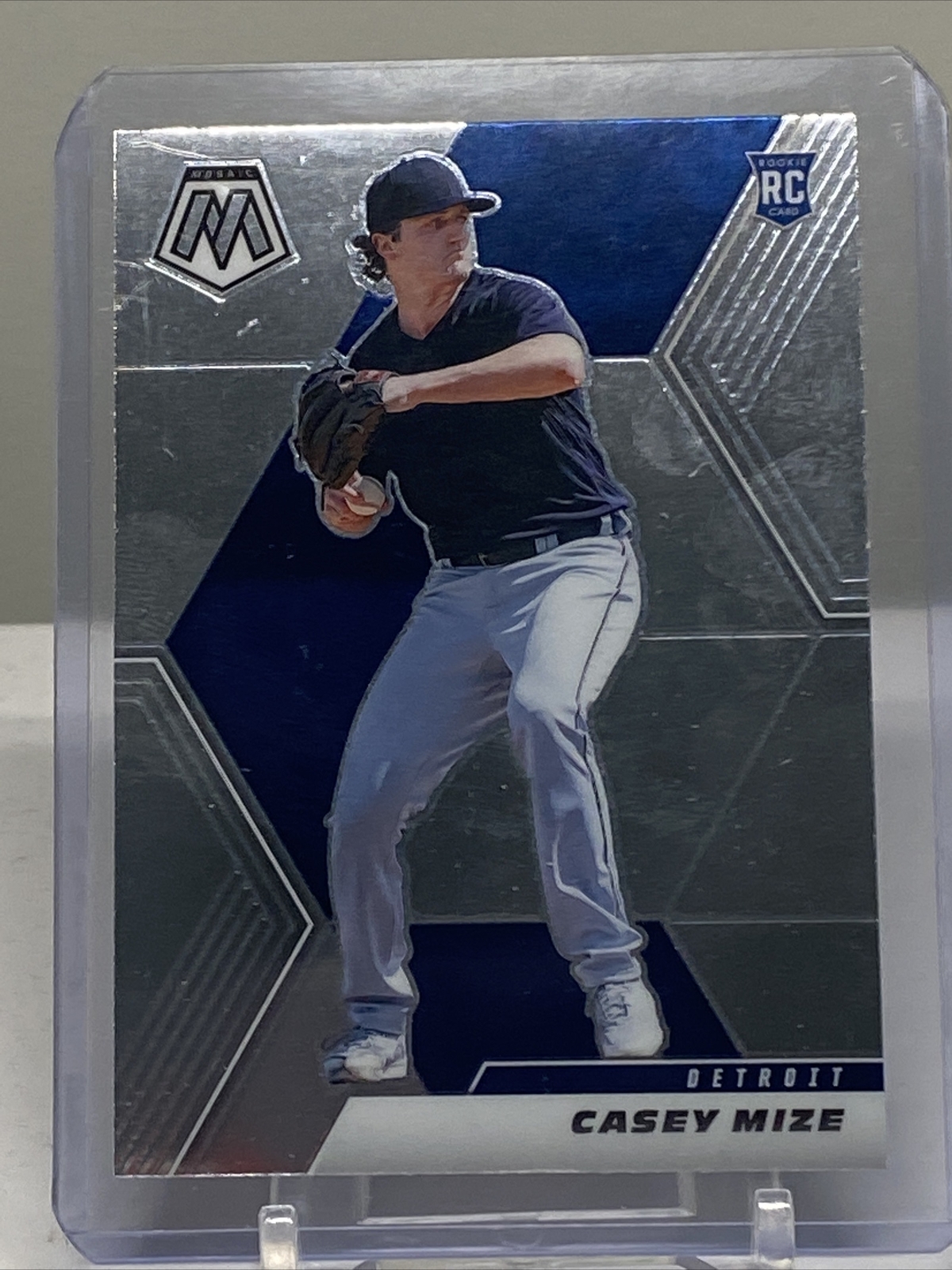 2021 Panini Mosaic - Rookie Mosaic #228 Casey Mize (RC) for sale online ...