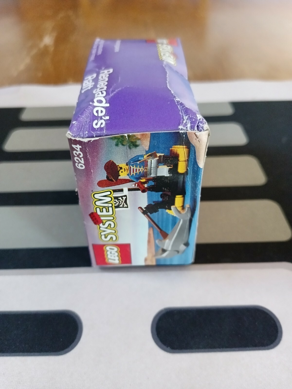 LEGO Pirates: Renegade's Raft (6234) for sale online | eBay