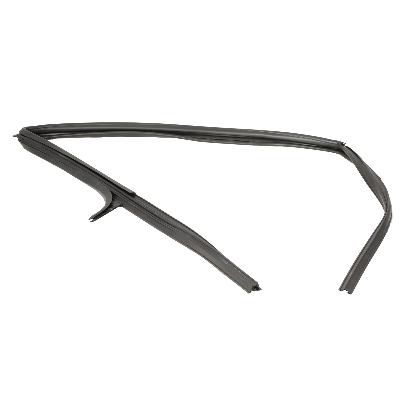 Honda OEM 06-14 Ridgeline Front Door-run Channel Left 72275SJCA01 for ...