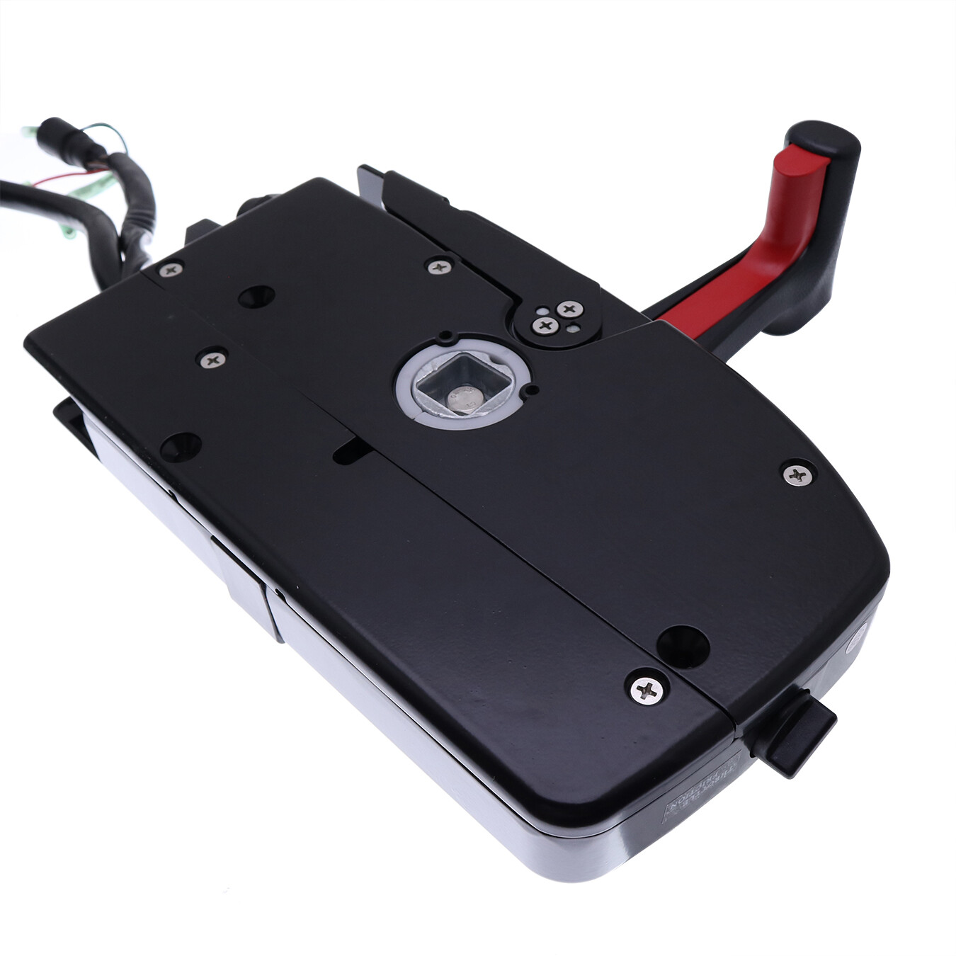 Boat Outboard Remote Control Box for Quicksilver Mercury 8Pin Right ...