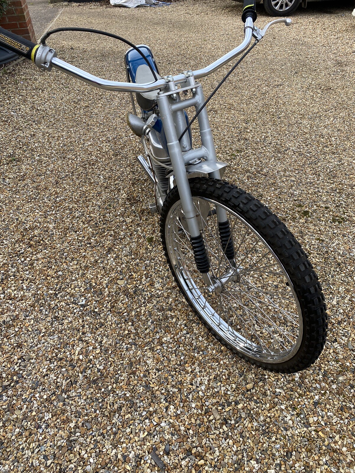 Vintage Jawa 2 Valve Speedway Bike Grass track | eBay UK