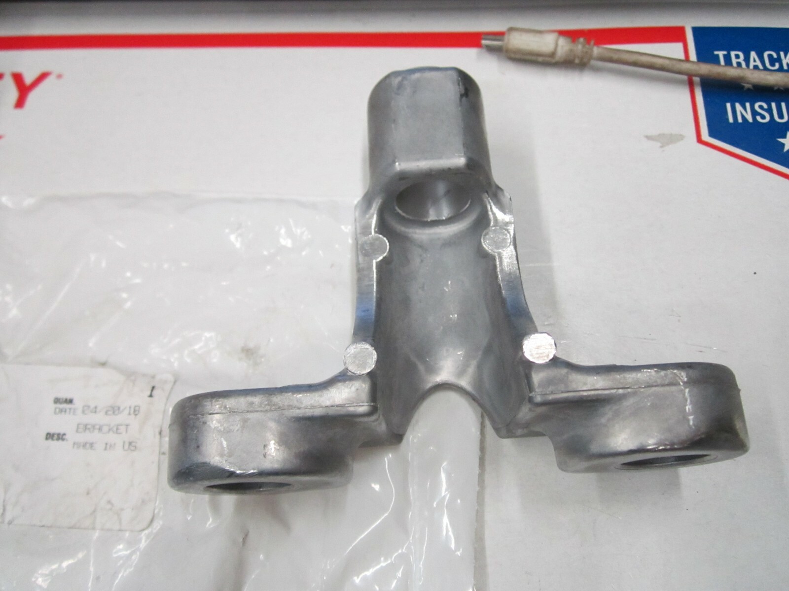 Mack 21844166 Multi Purpose Bracket for sale online | eBay