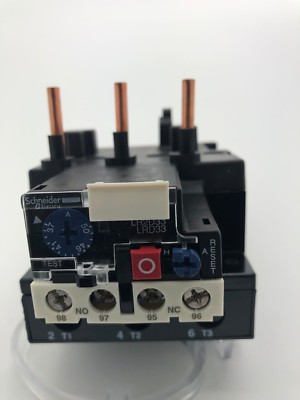 Schneider LRD3357 Thermal Overload Relay NEW IN BOX | eBay