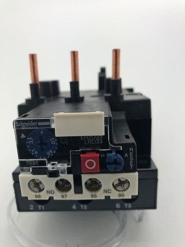 Schneider LRD3357 Thermal Overload Relay NEW IN BOX | eBay
