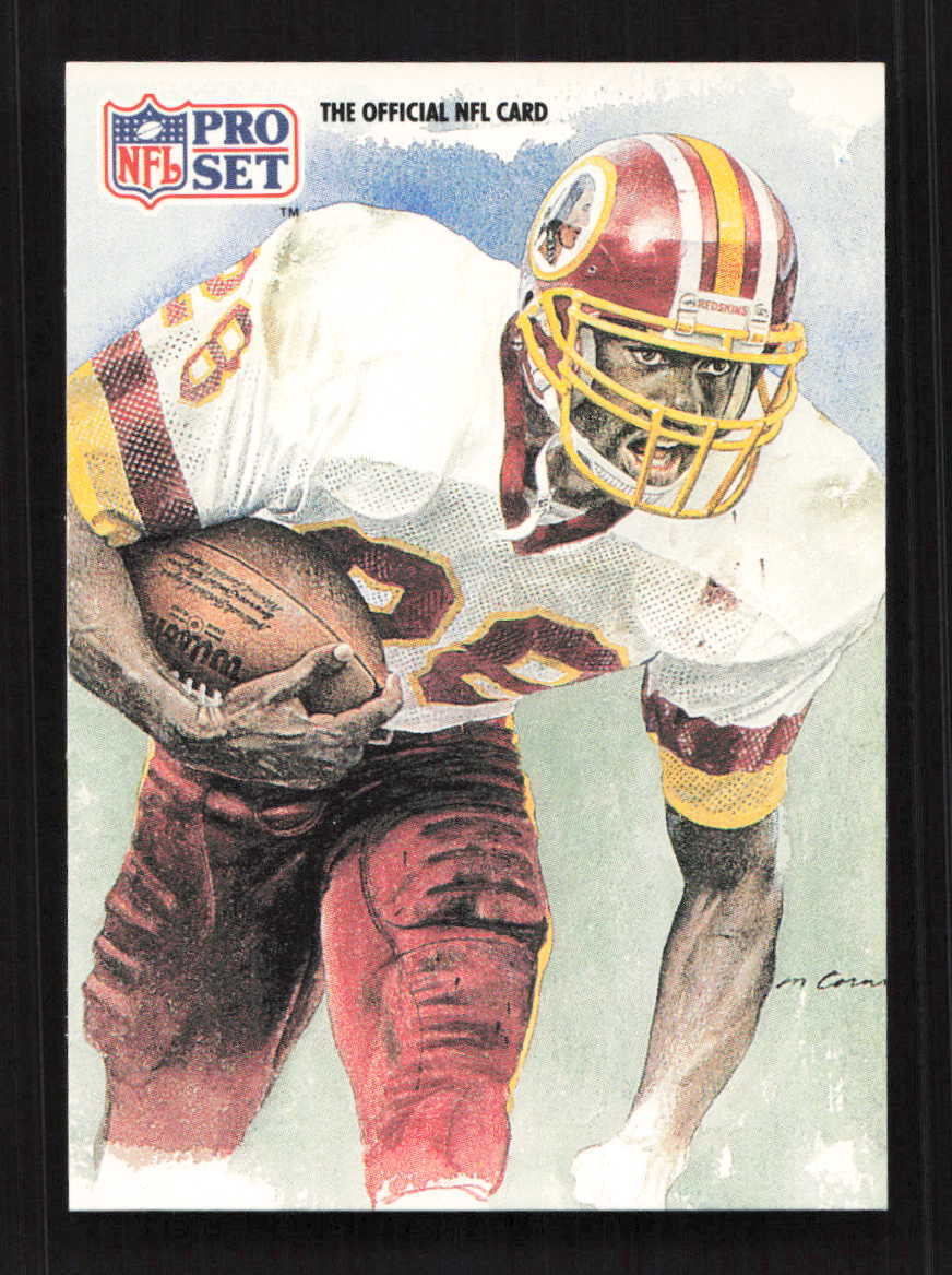 Darrell Green PB 1991 Pro Set Washington Redskins #397 | eBay