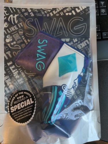 Swag Golf King of Diamonds Special🔥March COTM Blade Cover - Sealed ...