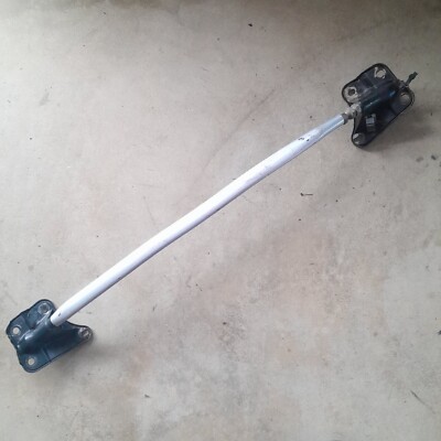 2003-2007 Nissan 350Z Front Strut Tower Bar Brace Support OEM *DAMAGE ...