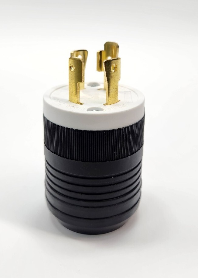 ELEGRP Locking Plug NEMA 30A 125/240V L14-30P for sale online | eBay