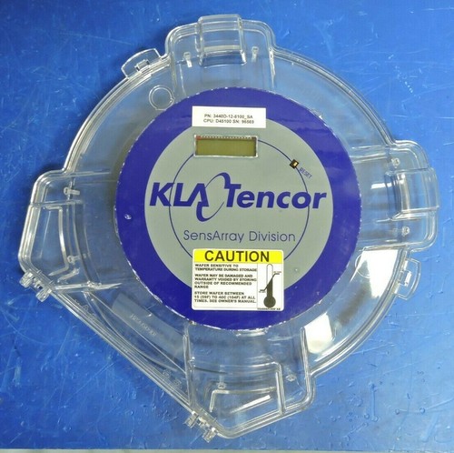 KLA-Tencor 3440d-12-8100_ Sa Sensarray i3 Integral Cellule Testeur ...