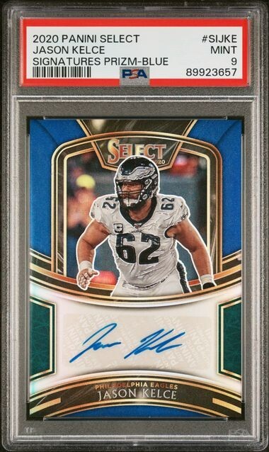 Jason Kelce | Player